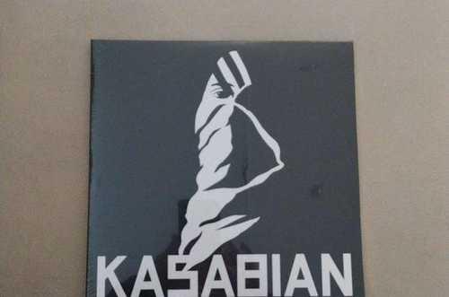 Виниловая пластинка Kasabian - Kasabian 2Lp Sealed