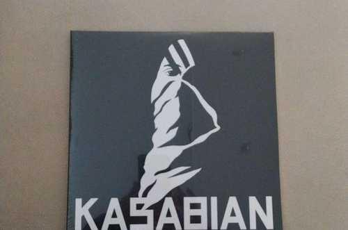 Виниловая пластинка Kasabian - Kasabian 2Lp Sealed