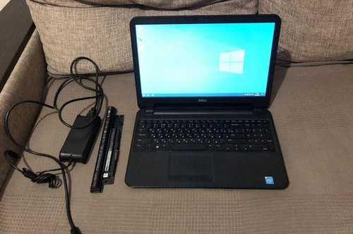 Dell inspiron 15-3531
