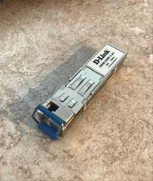 SFP трансивер D-Link DEM-330R