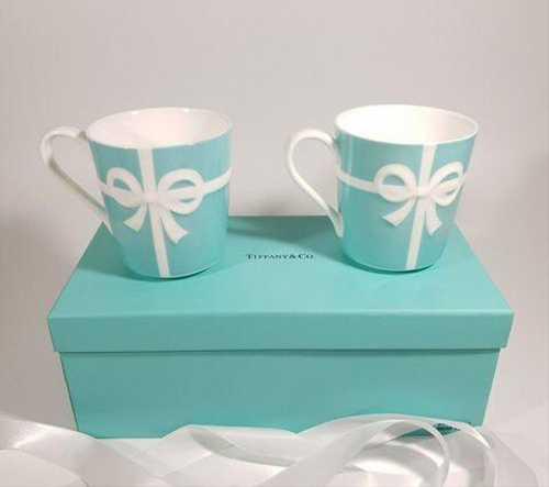 Чашки Tiffany & Co