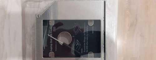 Салазки в CD привод ноутбука под HDD илиSSD