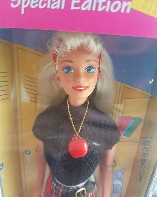 School Spirit Barbie 1995г