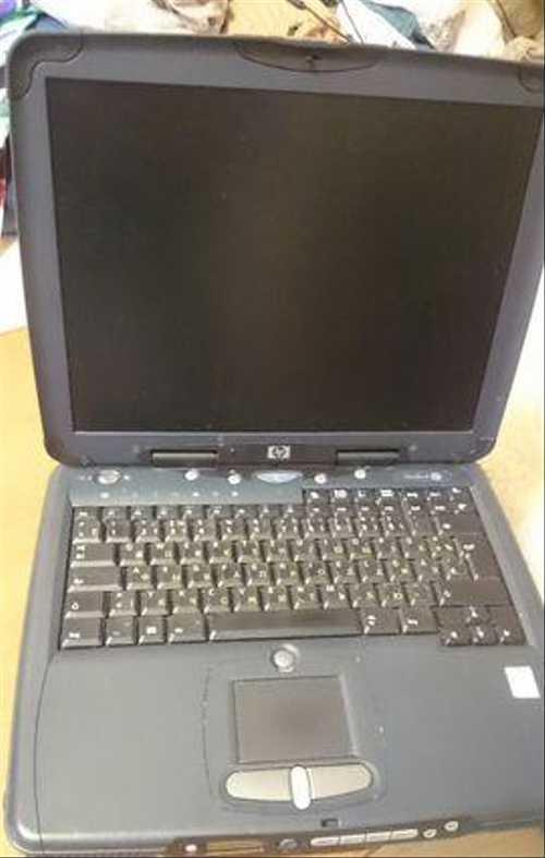 Ноутбук HP OmniBook XE3