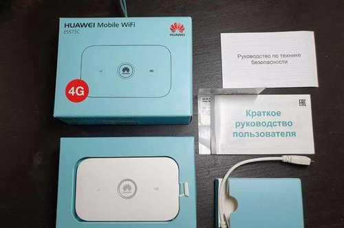 Huawei Mobile WiFi, модель E5573C | Планшеты и электронные книги ...
