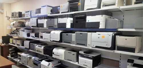 Принтер hp/ Xerox