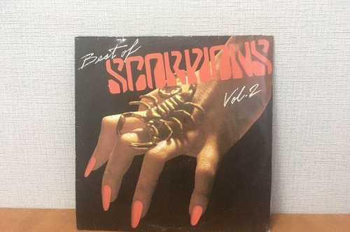 Винил - LP - Scorpions - Best Of Scorpions Vol. 2