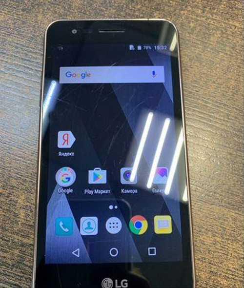 Смартфон LG K7 (2017) X230
