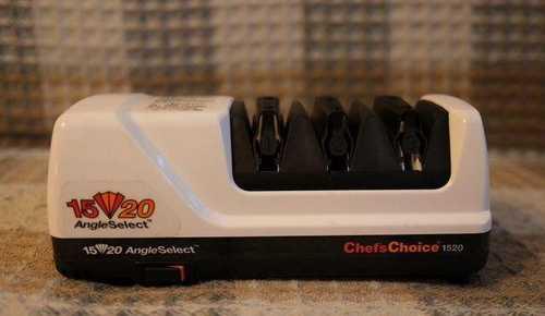 Chefs Choice Diamond Angle Select 1520