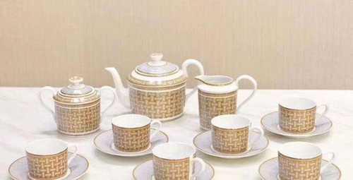 Набор чайной посуды Hermes