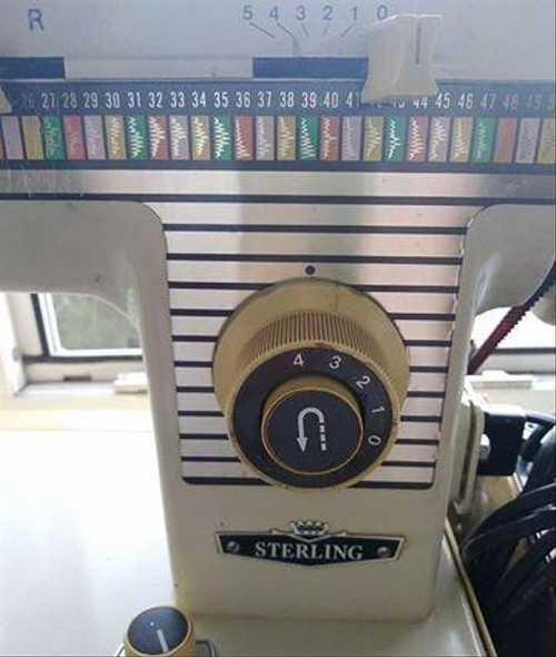 Швейная машина Sterling