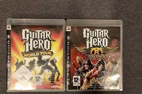 Guitar hero ps3