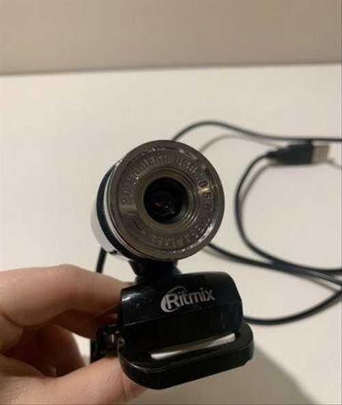 Веб-камера Ritmix