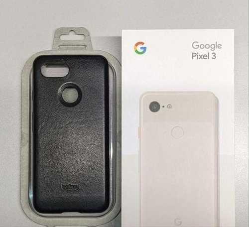 Google Pixel 3. Как новый