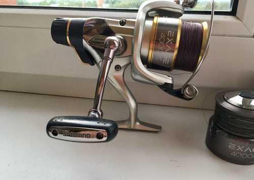 Катушка Shimano exage 4000 RC