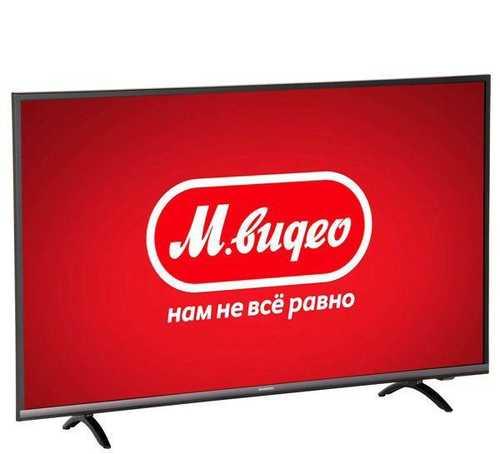 Новый 4K LED Телевизор Daewoo U43V895VTE