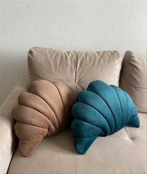 Интерьерные подушки
