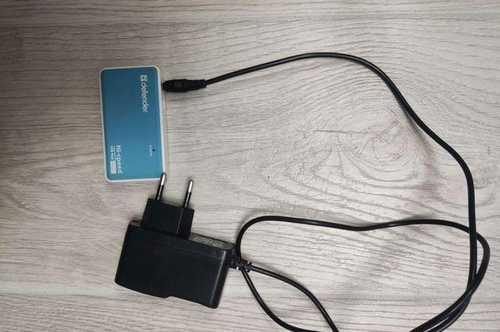 Defender usb hub 4 ports hi speed