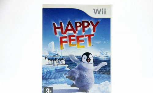 Happy Feet для Nintendo Wii