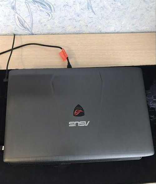 Asus rog gl752vw