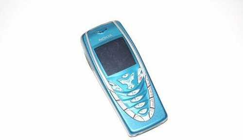 Nokia 7210 синий как новый, оригинал