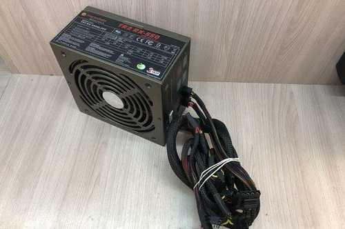 Блок питания Thermaltake TR2-550W модульный