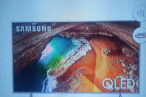 Ultra HD(4k) qled Samsungqe49Q67R