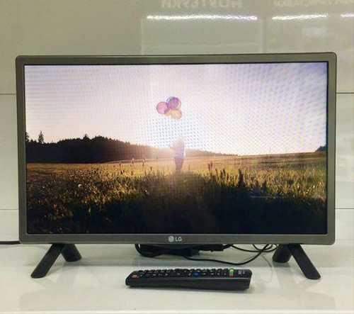 Телевизор LG 22LF491U LED