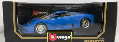 1:18 Bugatti EB110GT (1991) Bburago