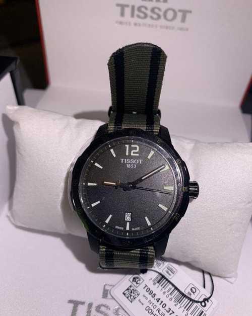 Часы Tissot Quickster
