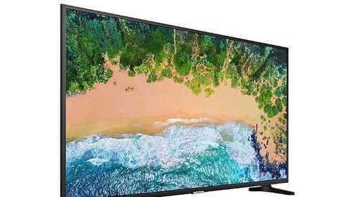 Телевизор SAMSUNG 50NU7002 smart 4k (новый)