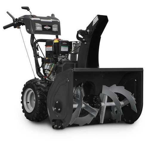 Снегоуборщик Briggs & Stratton BH17530SE