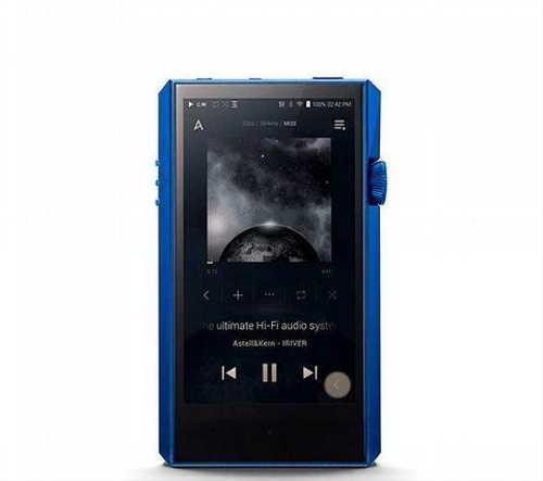 Astell & Kern A&ultima SP1000M + JH Audio roxanne