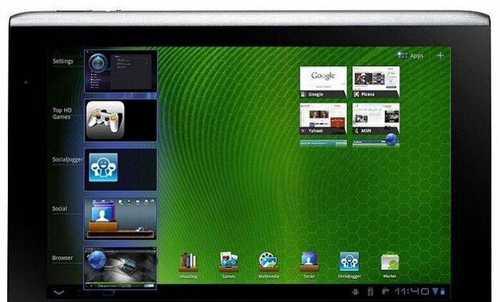 Acer Iconia Tab A501 32