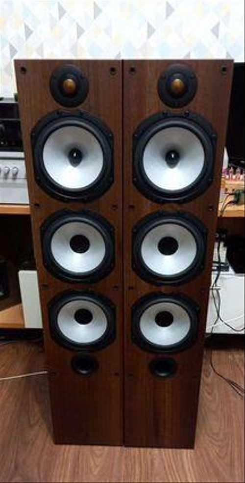 Колонки monitor audio mr6