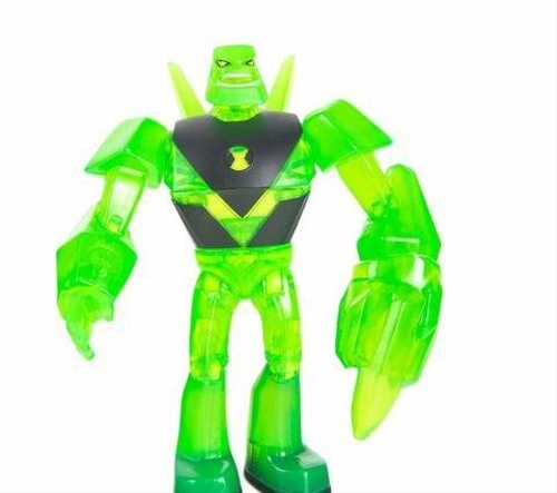 Фигурка Ben 10 12,5 см, Алмаз из Омнитрикс (76157)