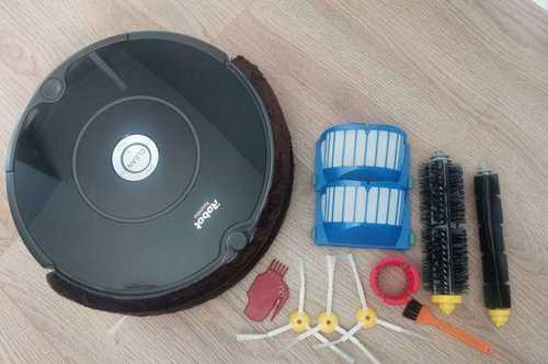 Робот пылесос Irobot Roomba