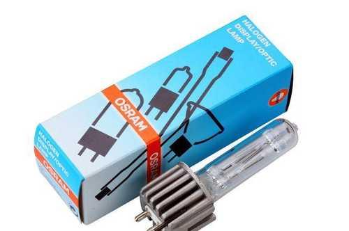 Галогенная лампа osram 93728 HPL 575W 230V G9.5