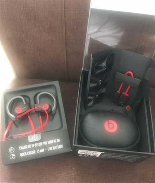 Наушники Powerbeats 2 wireless