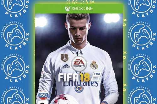 Fifa 18 (Xbox One, Rus)