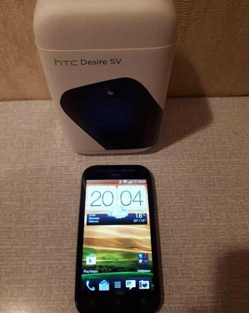 Телефон htc Desire SV