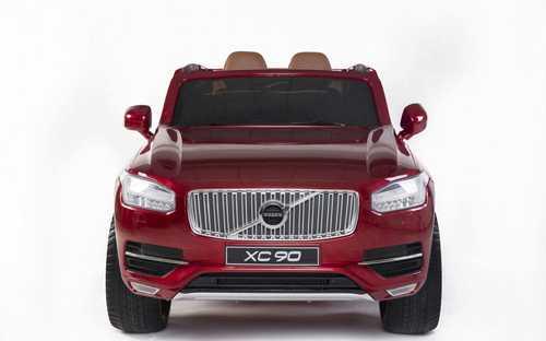 Детский электромобиль volvo xc90