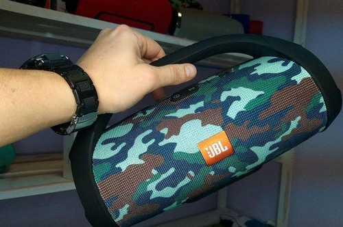Колонка JBL Boombox
