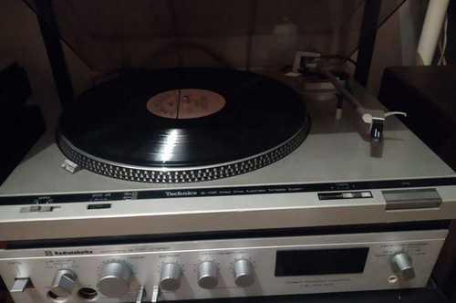 Проигрыватеть technics SL d20