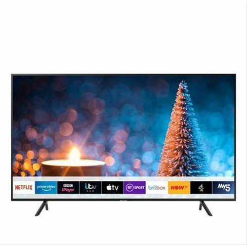 Телевизор samsung 65" 4К smart wi fi T2