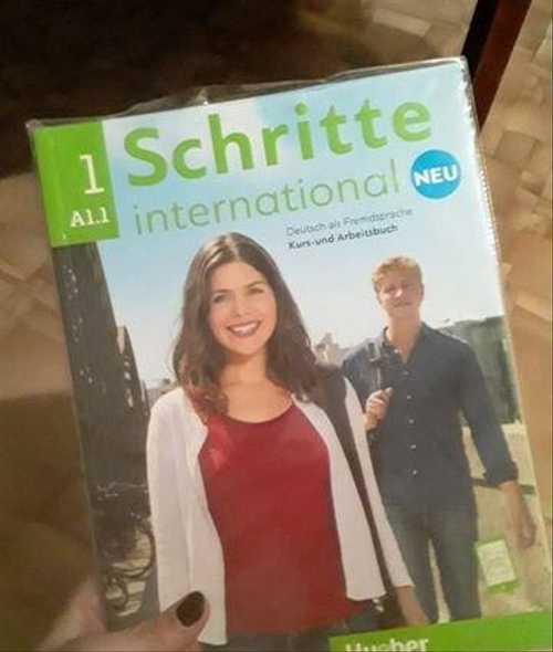 Schritte international neu A1.1