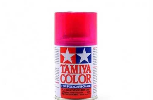 Tamiya PS-40 Transluscent Pink