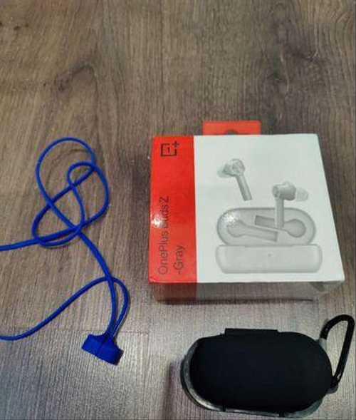 Oneplus buds Z gray