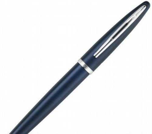 Перьевая ручка waterman carene charcoal grey ST WT