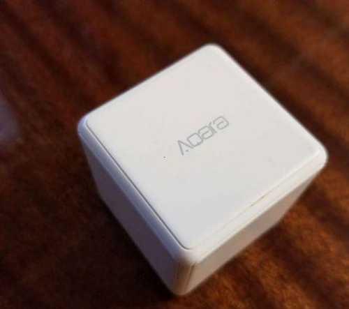 Zigbee пульт куб Aqara cube